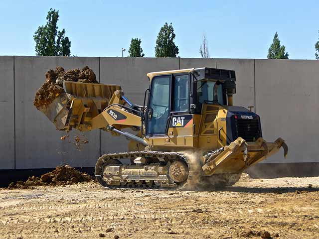 Crawler Loaders - Track Loaders - Pictures and Info